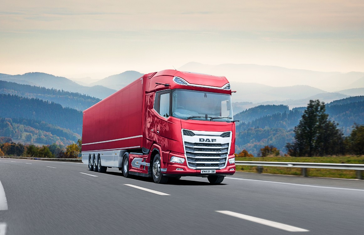 PACCAR transforms its import logistics for DAF units. - T21