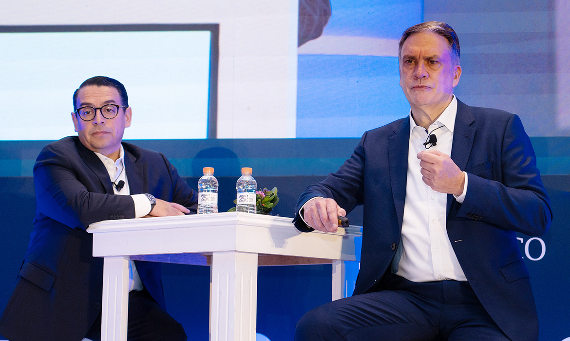 Leschaco seminar, on the path of logistical challenges - T21