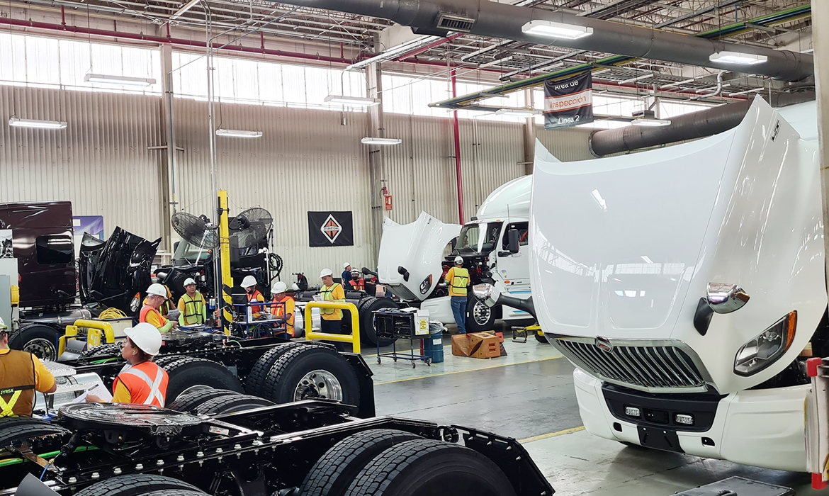 PRODUCTION AND EXPORT OF HEAVY GOODS DECLINES DUE TO “RATTLE” IN THE US ...