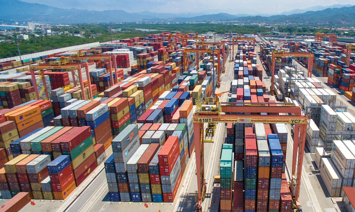 ASIPONA Manzanillo Prepares Opening of North Access to the Port - T21
