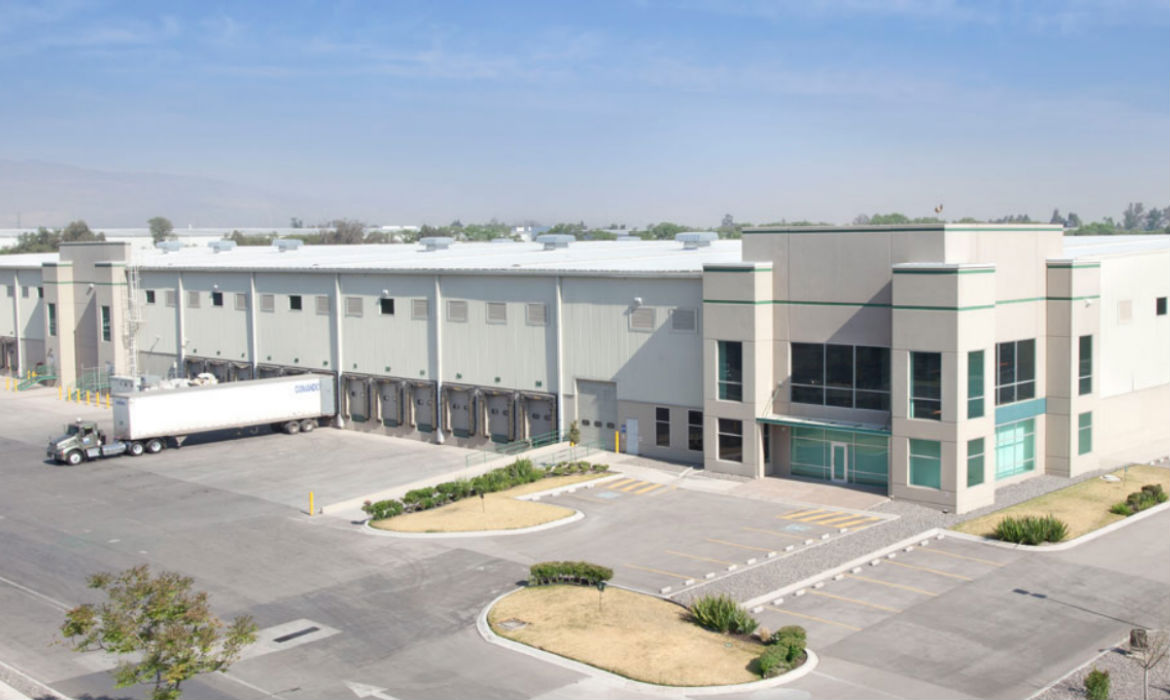 Fibra Prologis Boosts Growth with Solar Initiative in Mexico City - T21