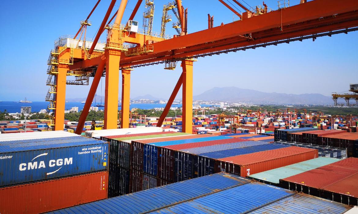 Manzanillo Port Records Second Largest Operation in Its History This ...