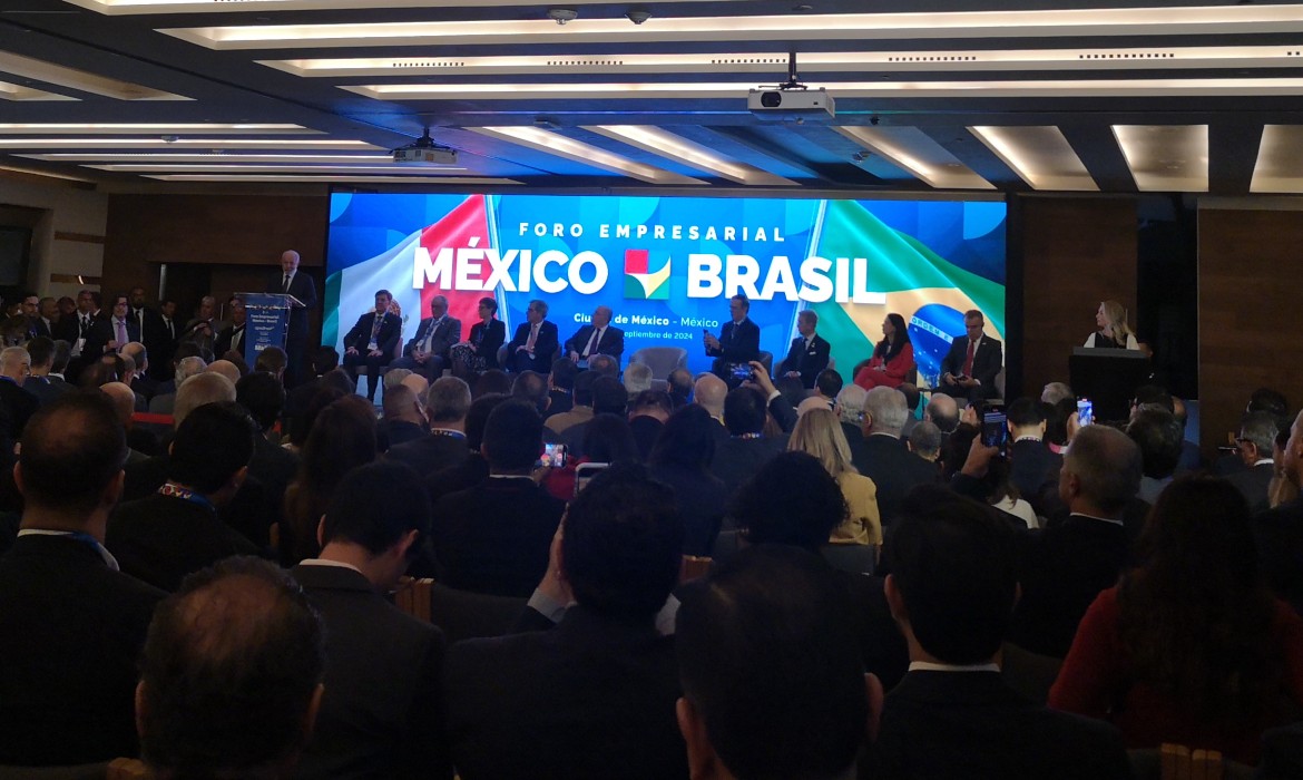 Mexico and Brazil seek to boost a new trade relationship - T21