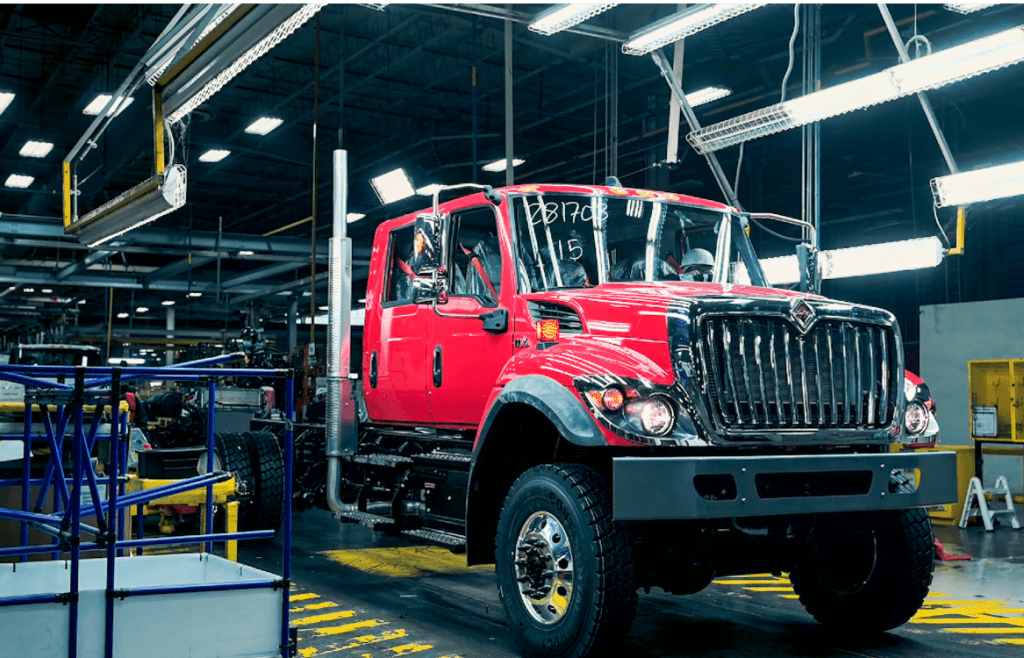 Wholesale Sales of Heavy Vehicles on the Fast Track; Retail Moving at a ...