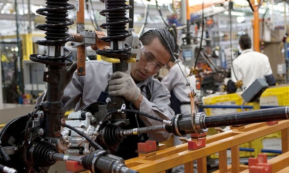 INA projects growth in auto parts production by the end of the year - T21