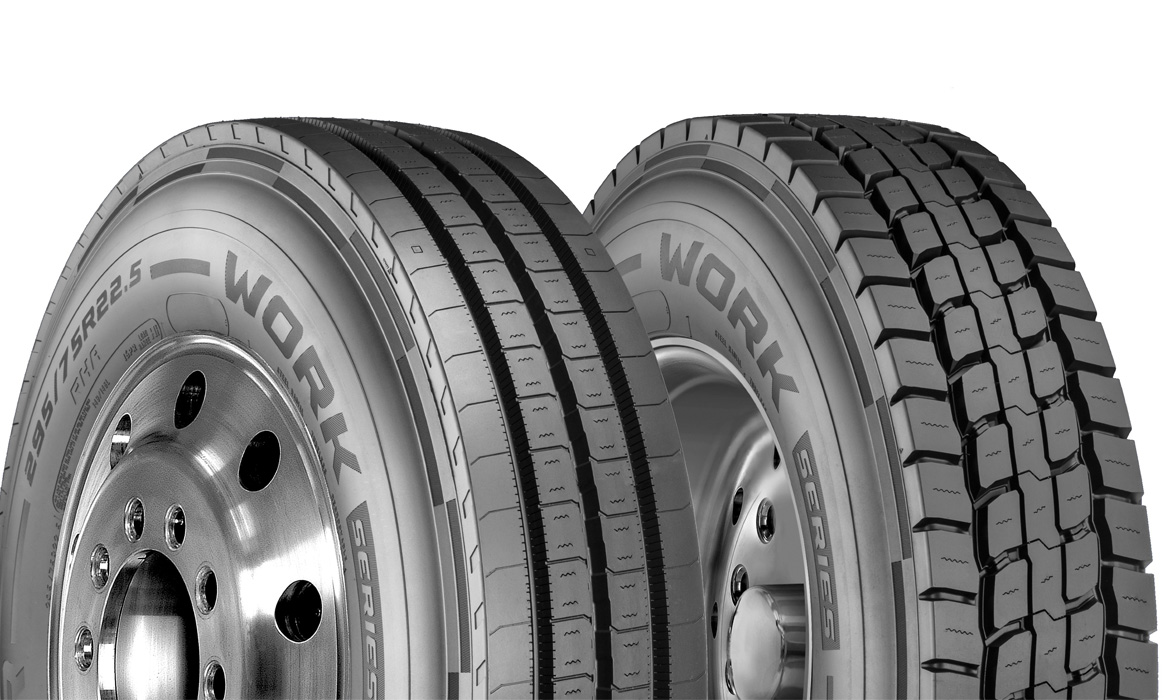 Cooper Tire Introduces New Tire Line for Buses and Trucks - T21