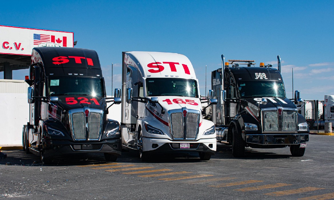 MODERN FLEET, KEY TO PROGRESS IN THE STI MARKET - T21