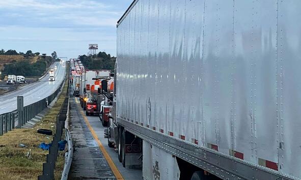 The Mexico-Querétaro highway and its road infrastructure weaknesses - T21