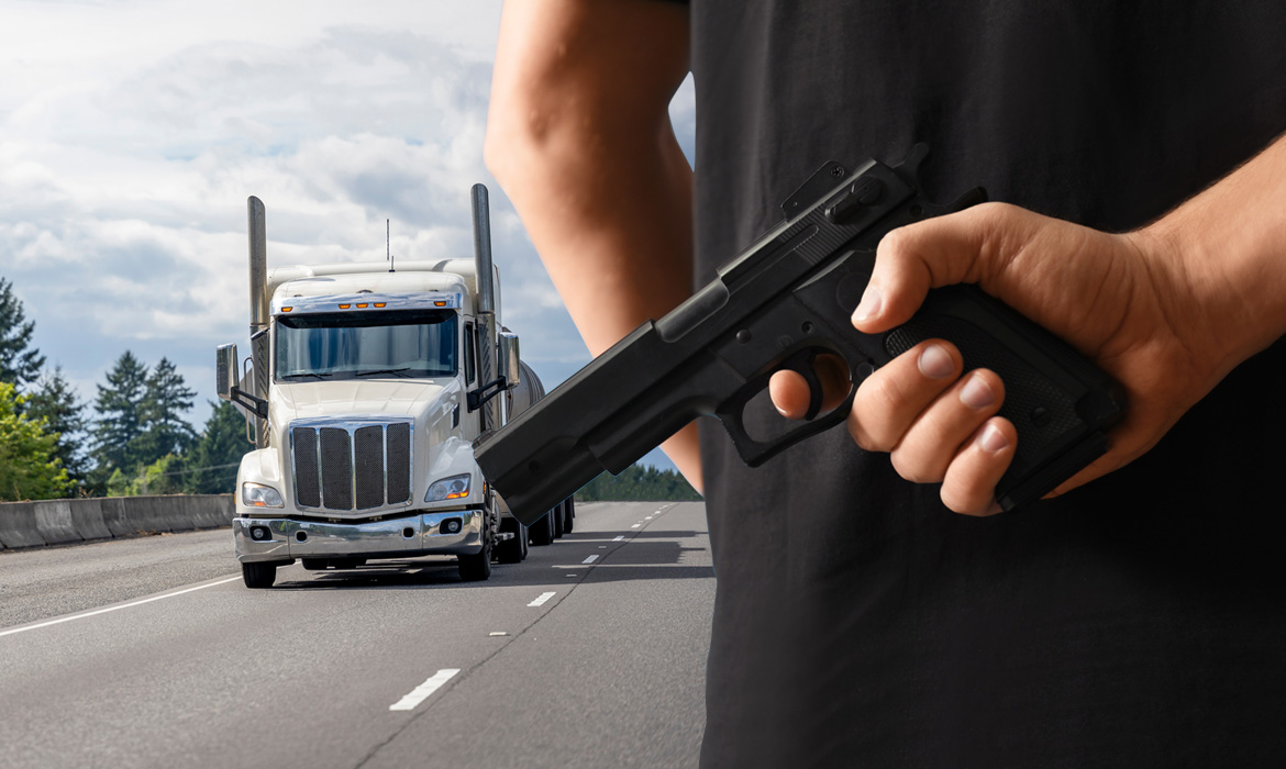 Highway robberies, a latent challenge for the logistics sector in ...