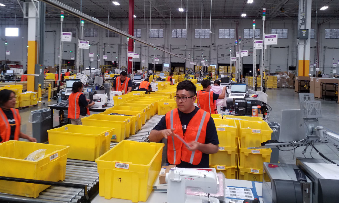 Amazon México strengthens its logistics network with 25 new delivery ...
