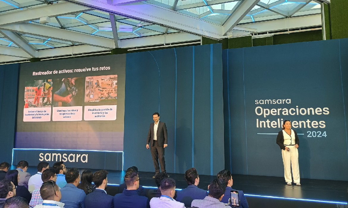 Samsara Unveils New Products and Features for the Mexican Market - T21