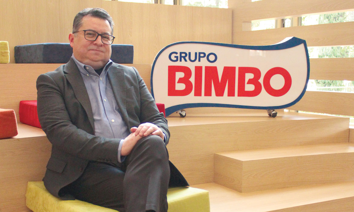Grupo Bimbo innovates in intermodal and obtains The Silver Container - T21