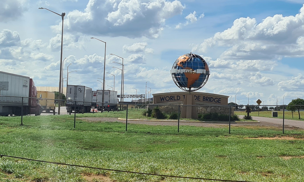 Laredo Trade Hits 2nd Best Record Since January 2022 - T21