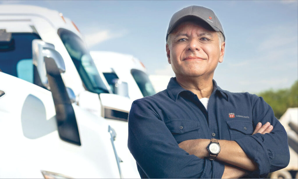 Phillips 66® Lubricants: Energy History and Global Transformation - T21