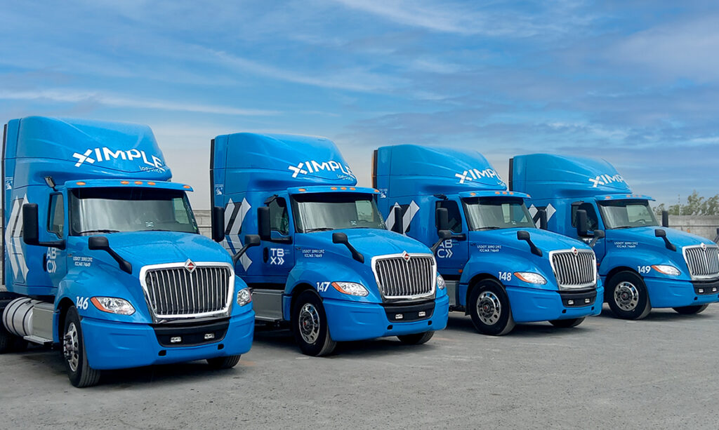 Ximple Logistics strengthens its service portfolio to take advantage of ...