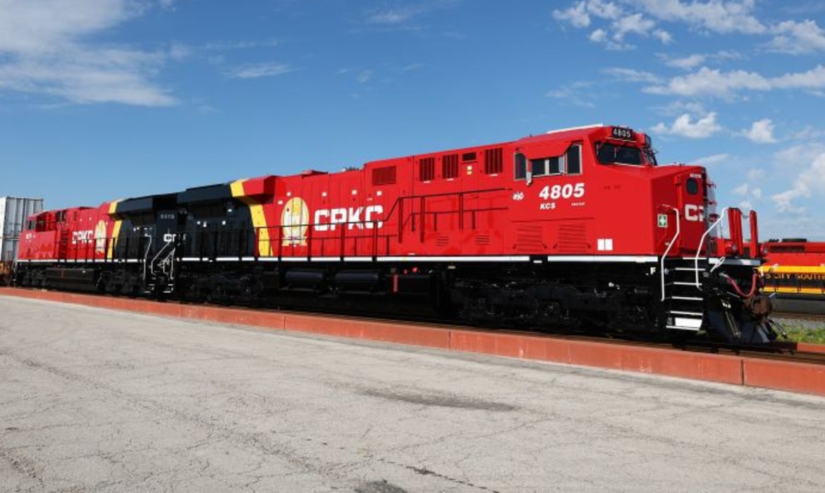 CPKC and Patriot Rail to build transloading facility in Texas - T21