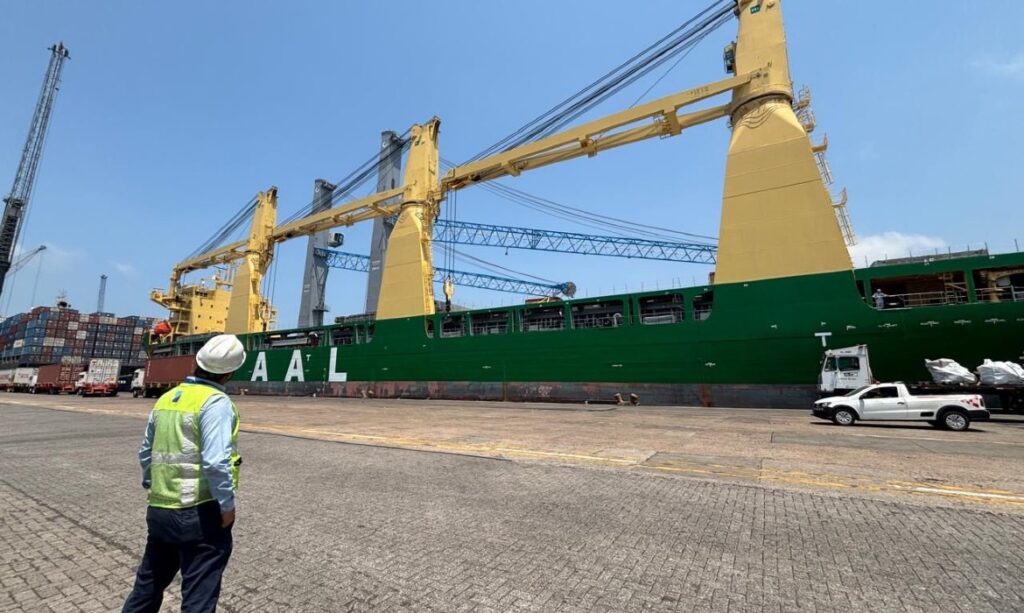 Hutchison Ports TIMSA strengthens its operational infrastructure - T21