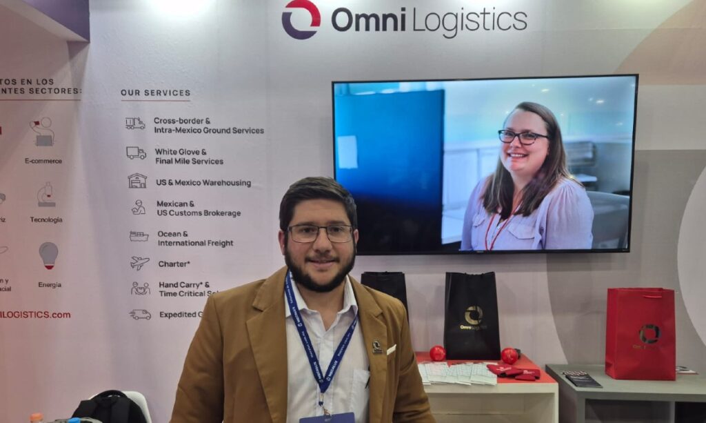 Omni Logistics seeks growth in Mexico and Brazil - T21