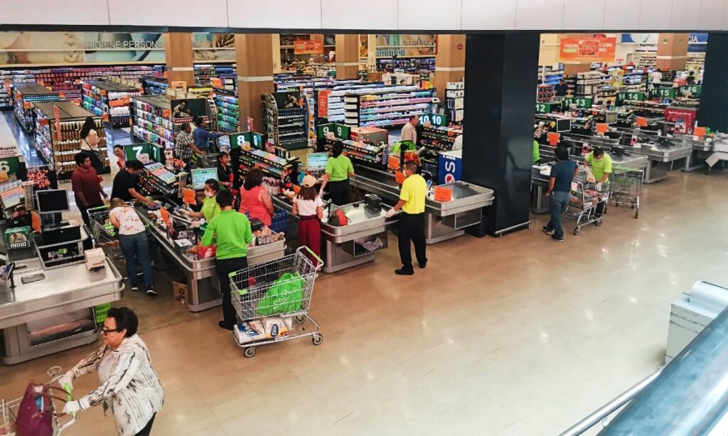 Mexican consumers remain cautious in their purchases; the indicator ...