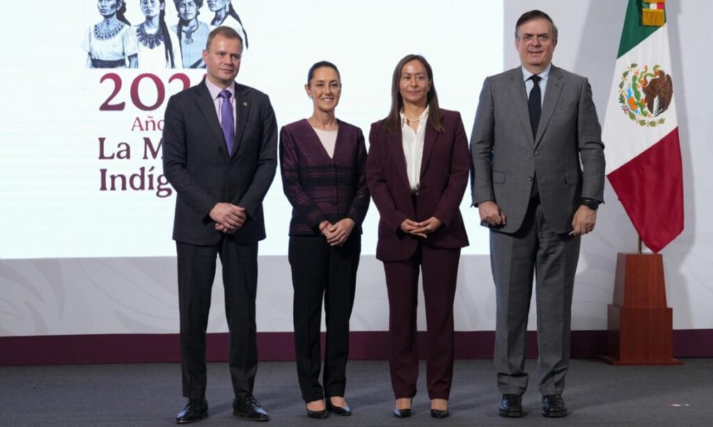 Unilever Mexico announces investment to expand its operations in the ...