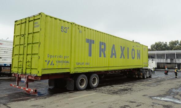 Grupo Traxión and V Modal aim for a “cascade” of customers for ...