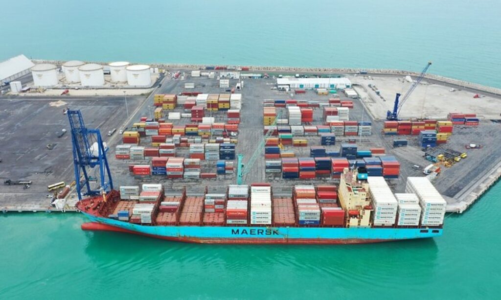 APM Terminals Yucatán renews CTPAT certification - T21