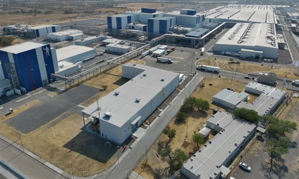 Michelin accelerates production at its León plant - T21