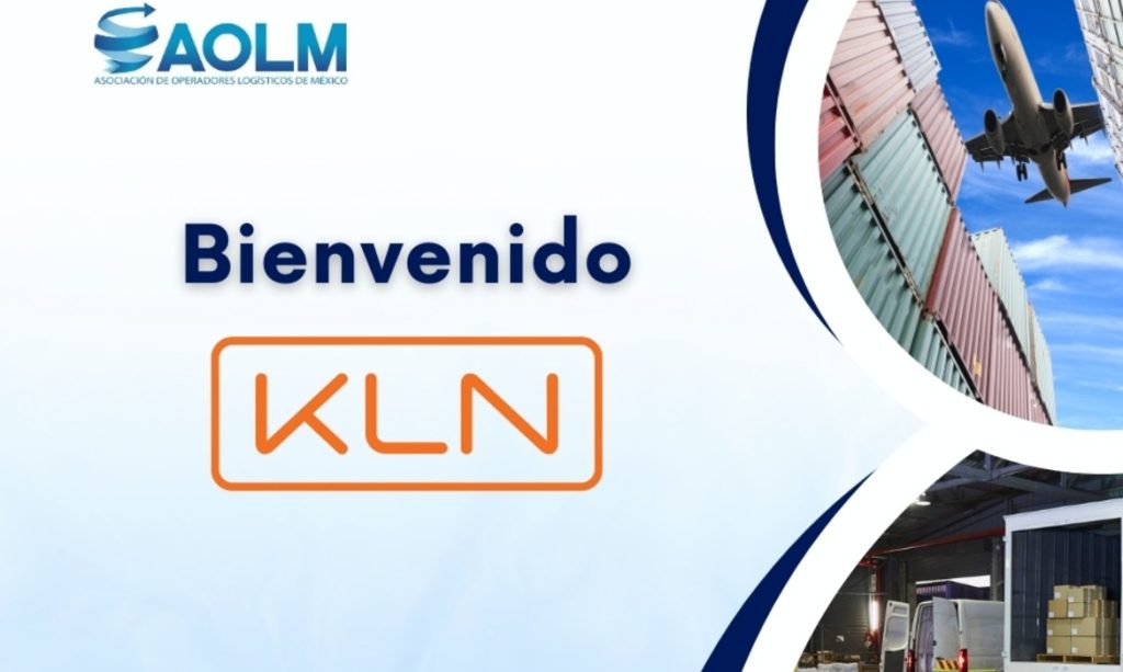 KLN joins the Association of Logistics Operators of Mexico - T21