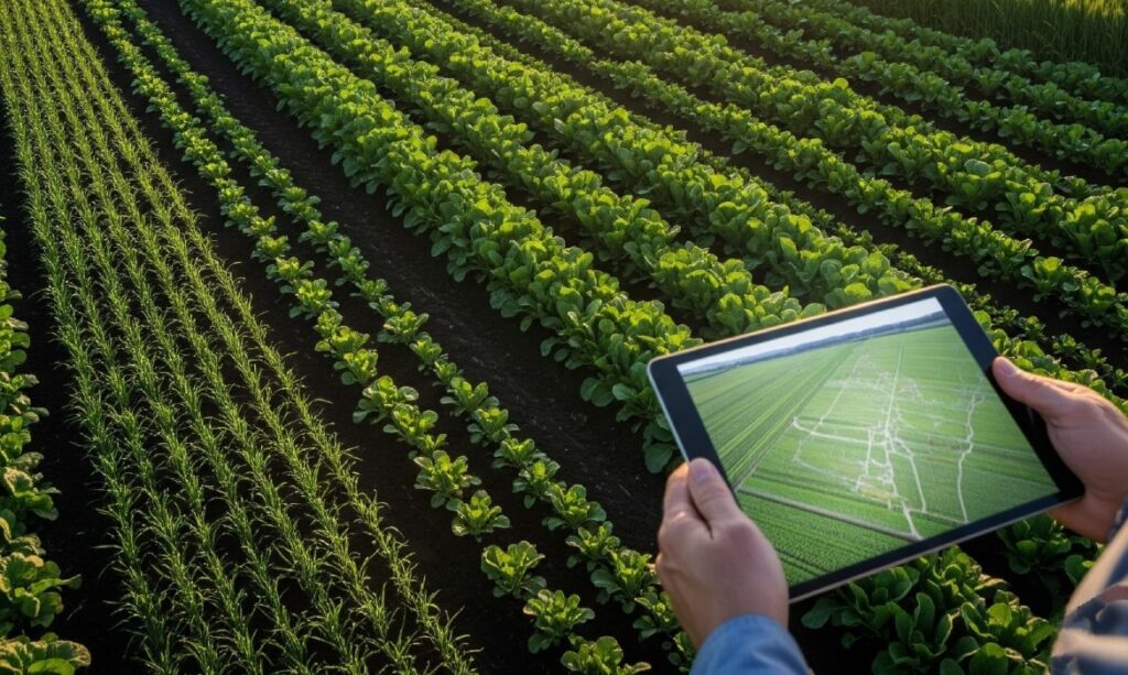 FarmBeats: Technology that grows the future - T21