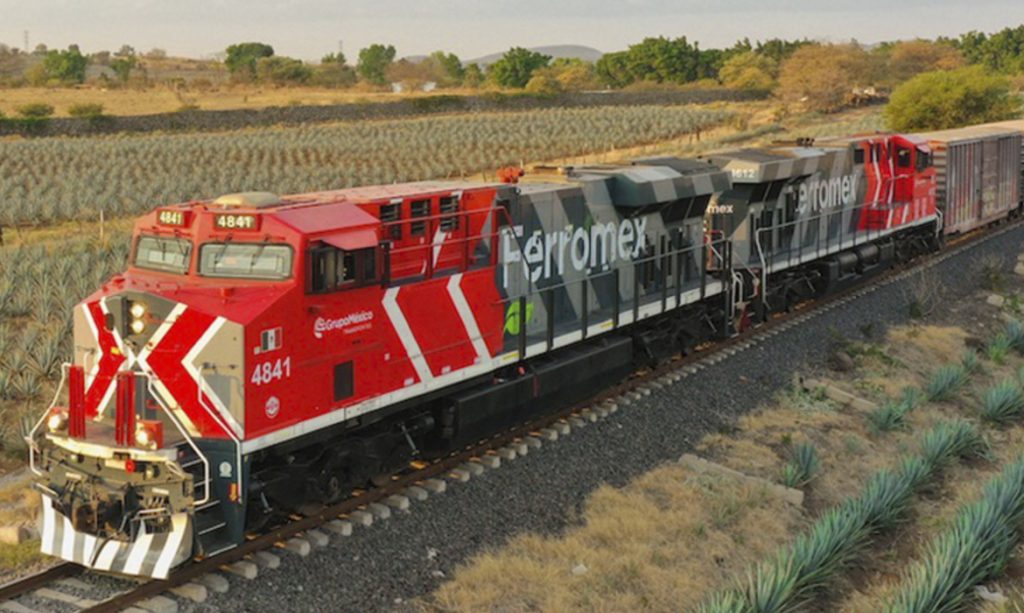 GMXT invests to expand its locomotive fleet - T21