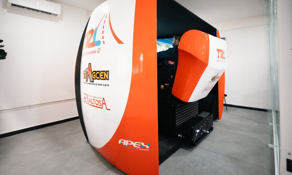 TRL takes the road with Apex to train new operators and improve road ...