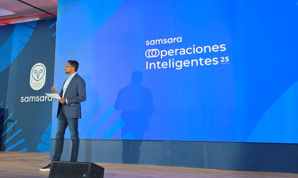 Samsara supports AI solutions that address needs in Mexico. - T21