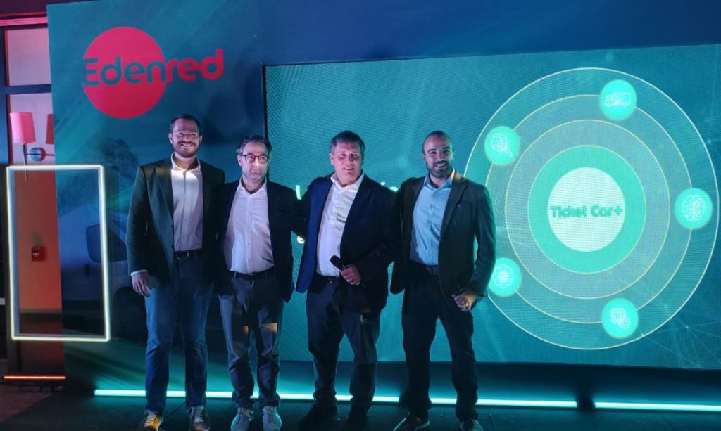 Edenred launches Ticket Car+ to strengthen fuel control in fleets. - T21