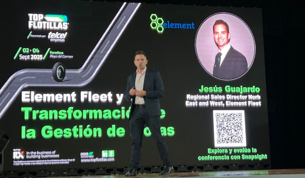 Element Fleet is committed to digital and sustainable transformation in ...