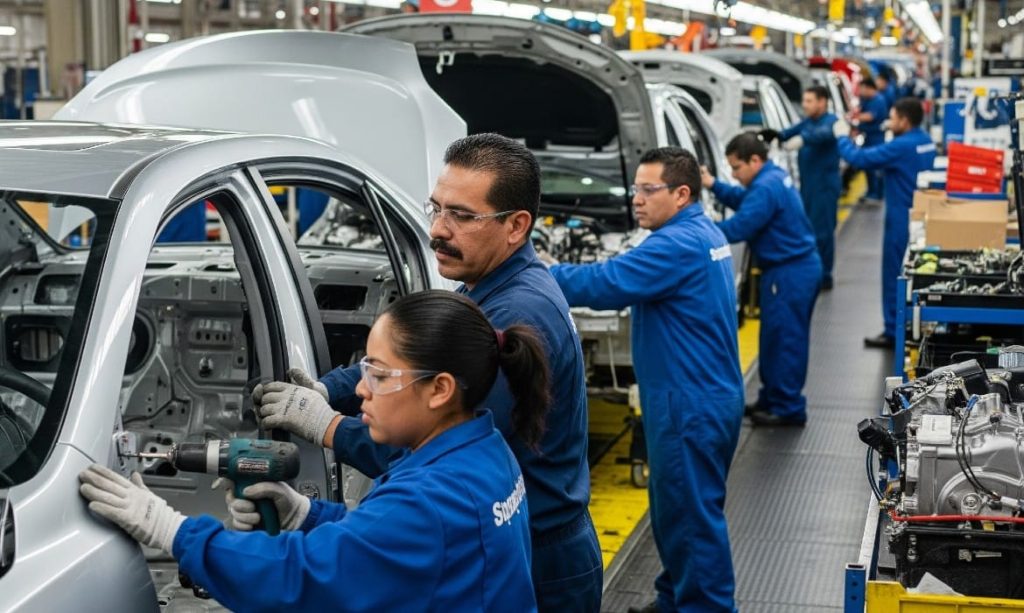 USMCA review could redefine automotive rules of origin - T21