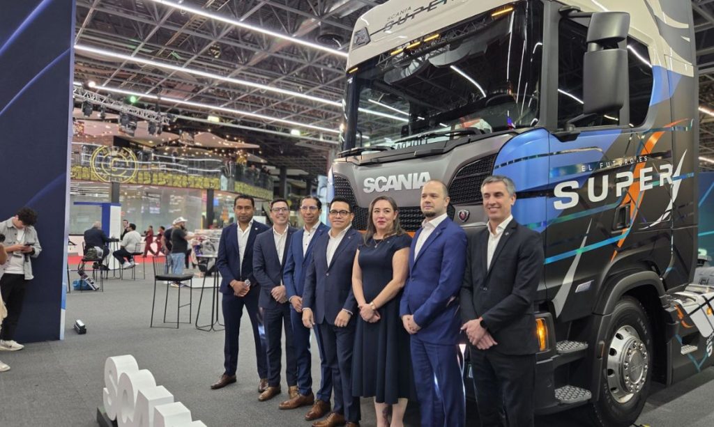 Scania launches multi-brand pre-owned division; Smart, digital solution ...