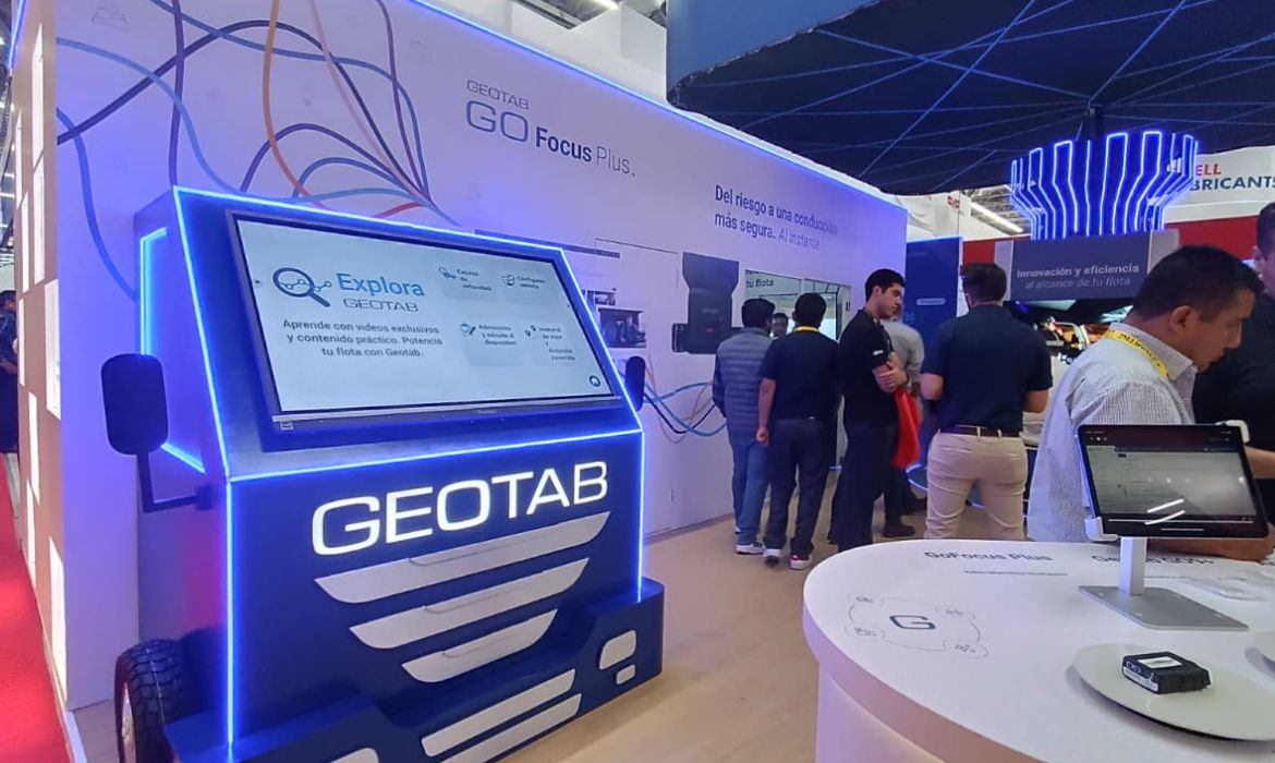 Geotab launches its new GO Focus™ AI camera - T21