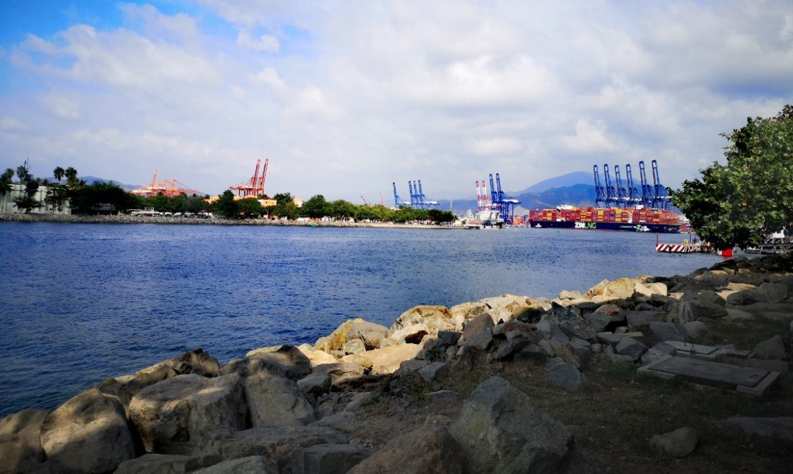 Semarnat closes the environmental file for the New Manzanillo Port and ...
