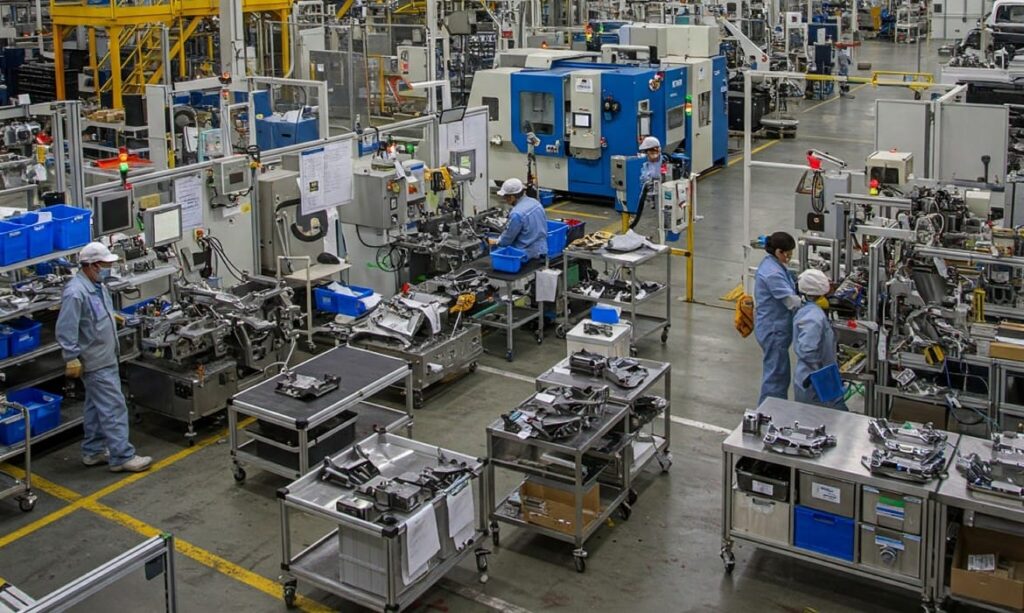 States in north-central Mexico lead economic growth in Q3 2025 - T21