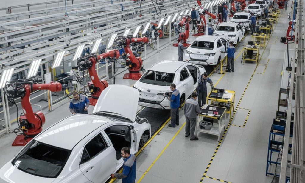 Mexican automotive industry: between uncertainty and redefining its ...