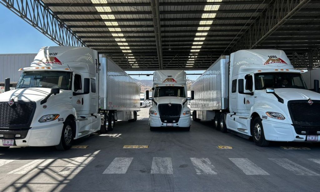 MexAmerik incorporates a new fleet with Fultra - T21