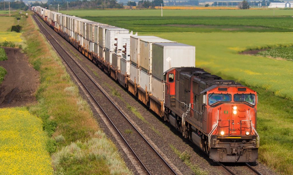 There is no effective competition in rail freight transport: CNA - T21
