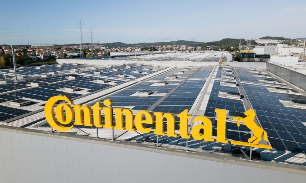 Continental accelerates sustainability strategy; eliminates coal and ...